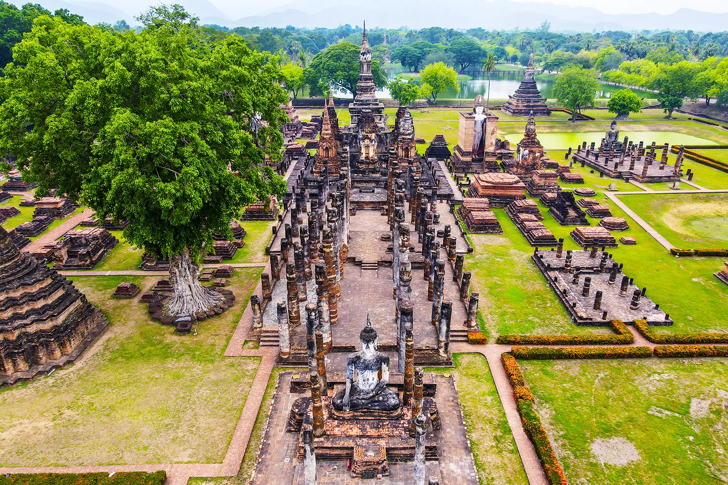 Sukhothai Attractions - Sukhothai, Thailand