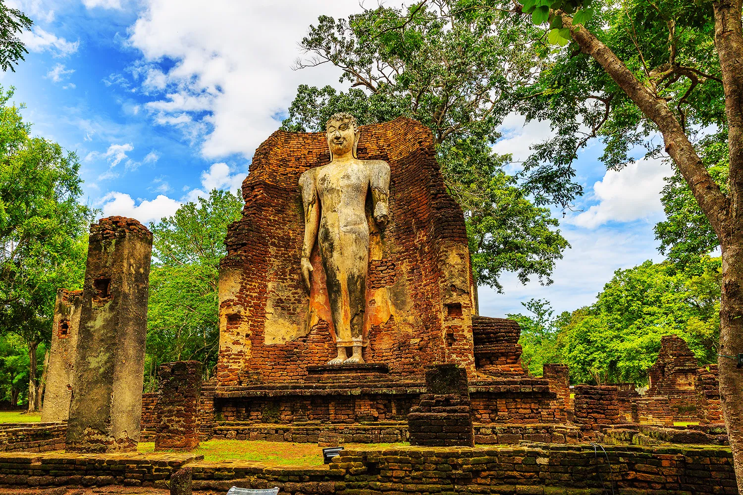 Kamphaeng Phet Attractions - Kamphaeng Phet, Thailand