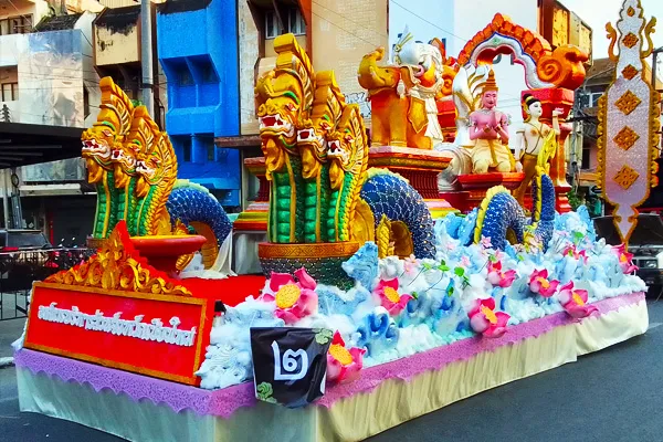Attractions - Northern Thailand