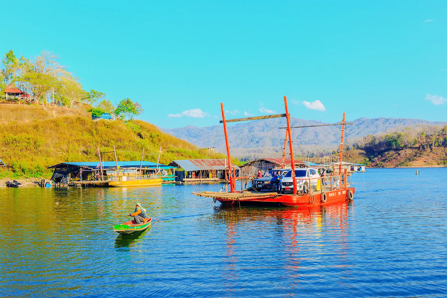 Uttaradit Attractions - Uttaradit, Thailand