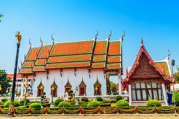 Attractions - Northern Thailand