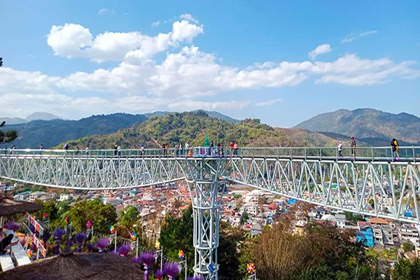 Mae Hong Son Chiang Rai 8 Days 7 Nights - Mae Hong Son Holidays